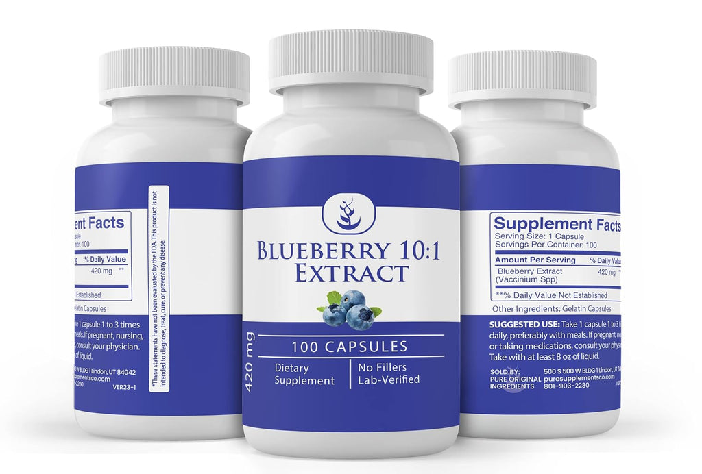 Vitamin A supplement for health