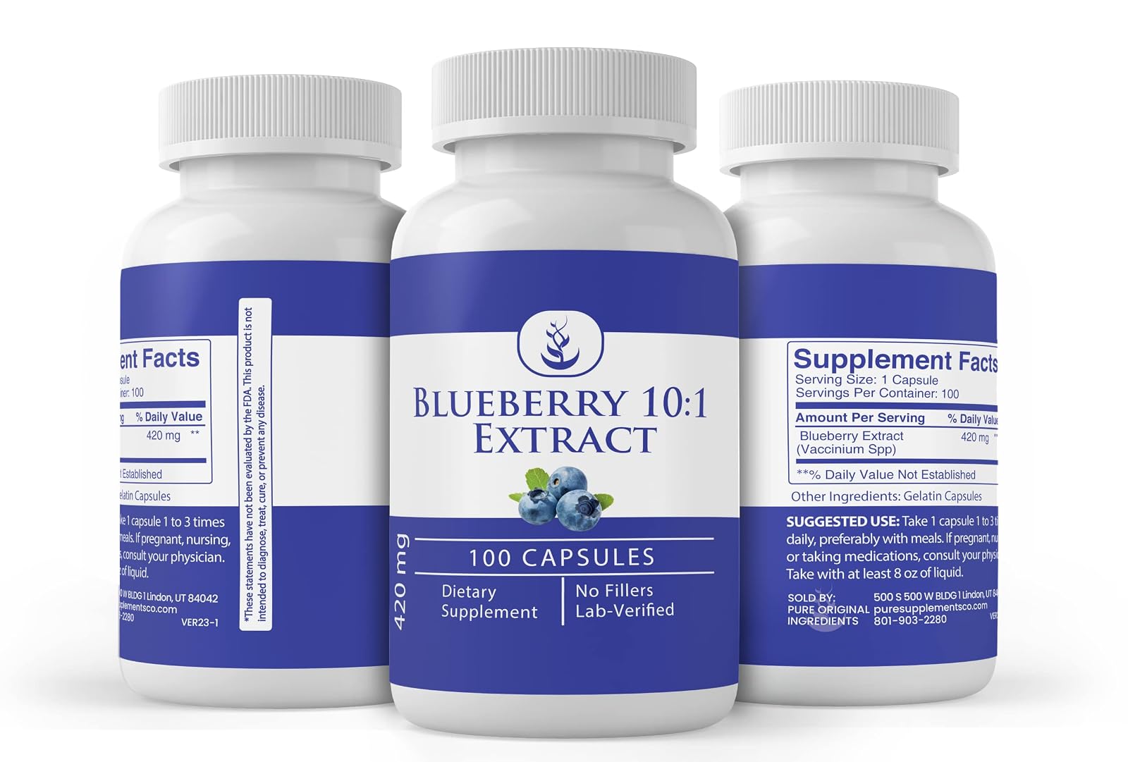 Vitamin A supplement for health