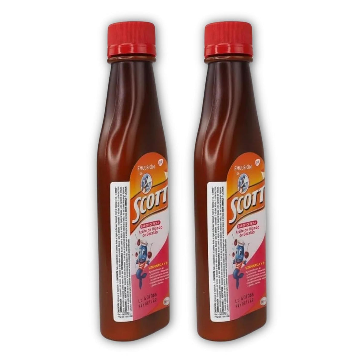 Vitamin A supplement for health