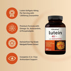 Vitamin A supplement for healthy eyes