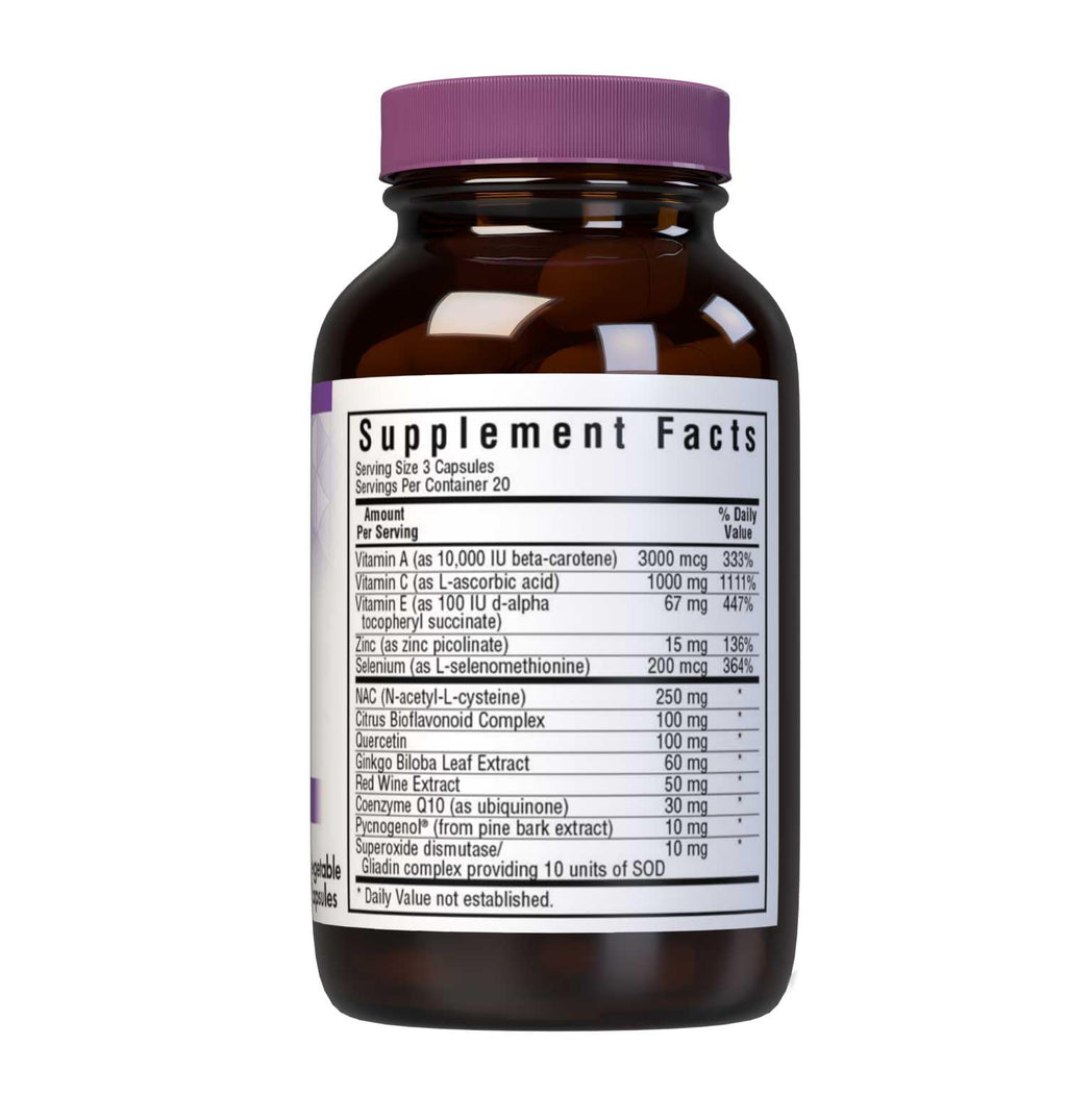 Vitamin A supplement for immune support