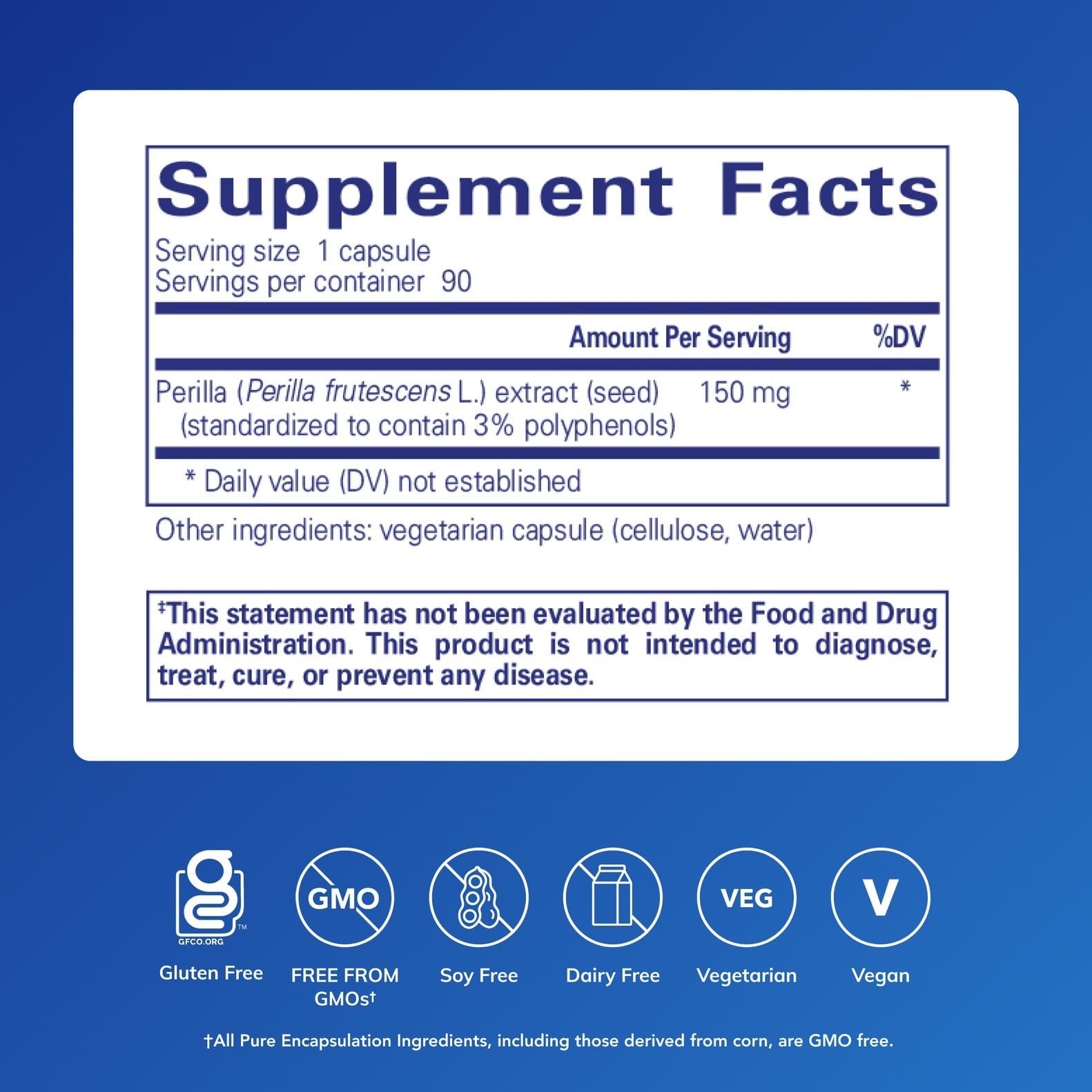 Vitamin A supplement for immune support