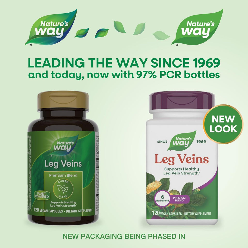 Vitamin A supplement for leg health