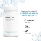 Vitamin A supplement for macular health