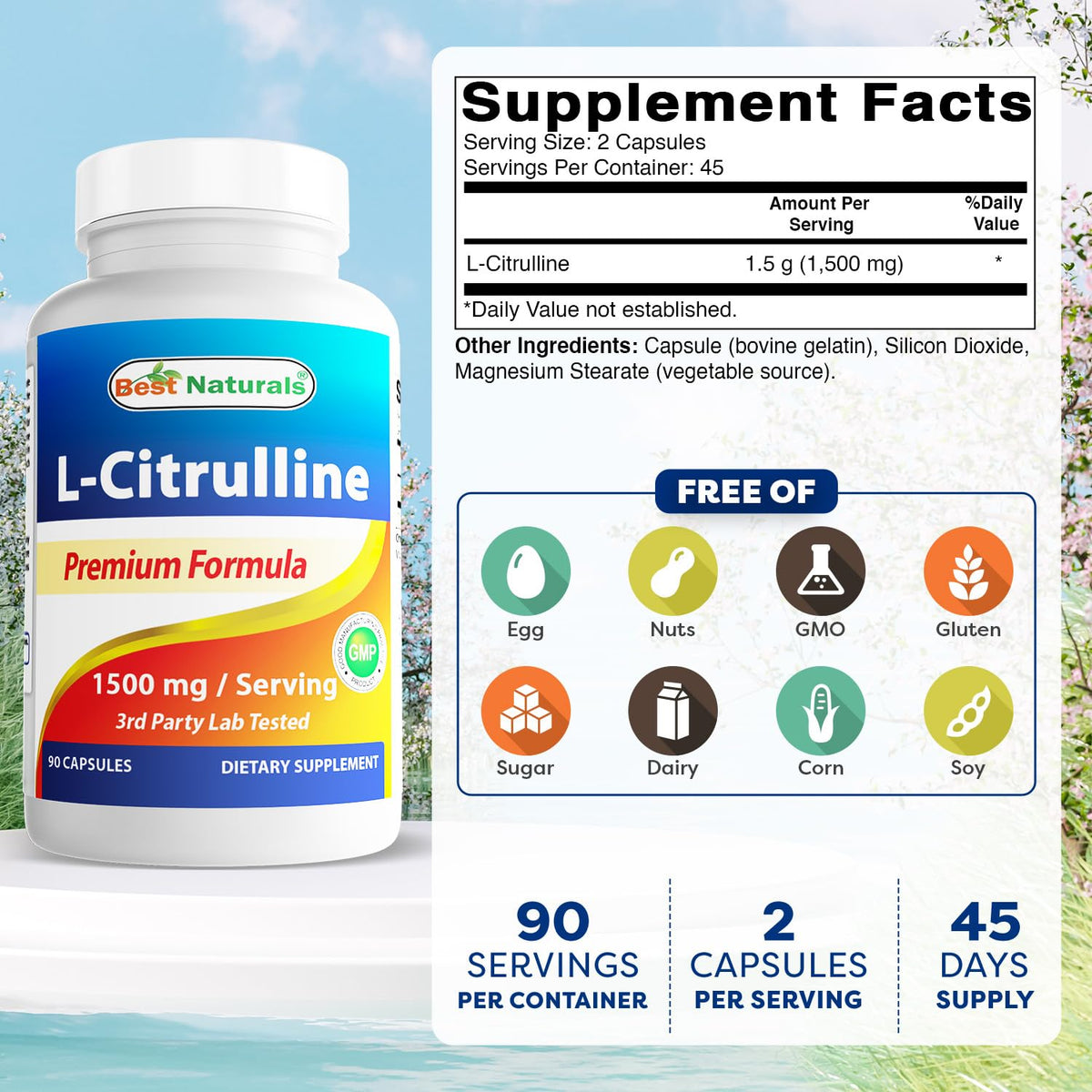 Vitamin A supplement for muscle recovery
