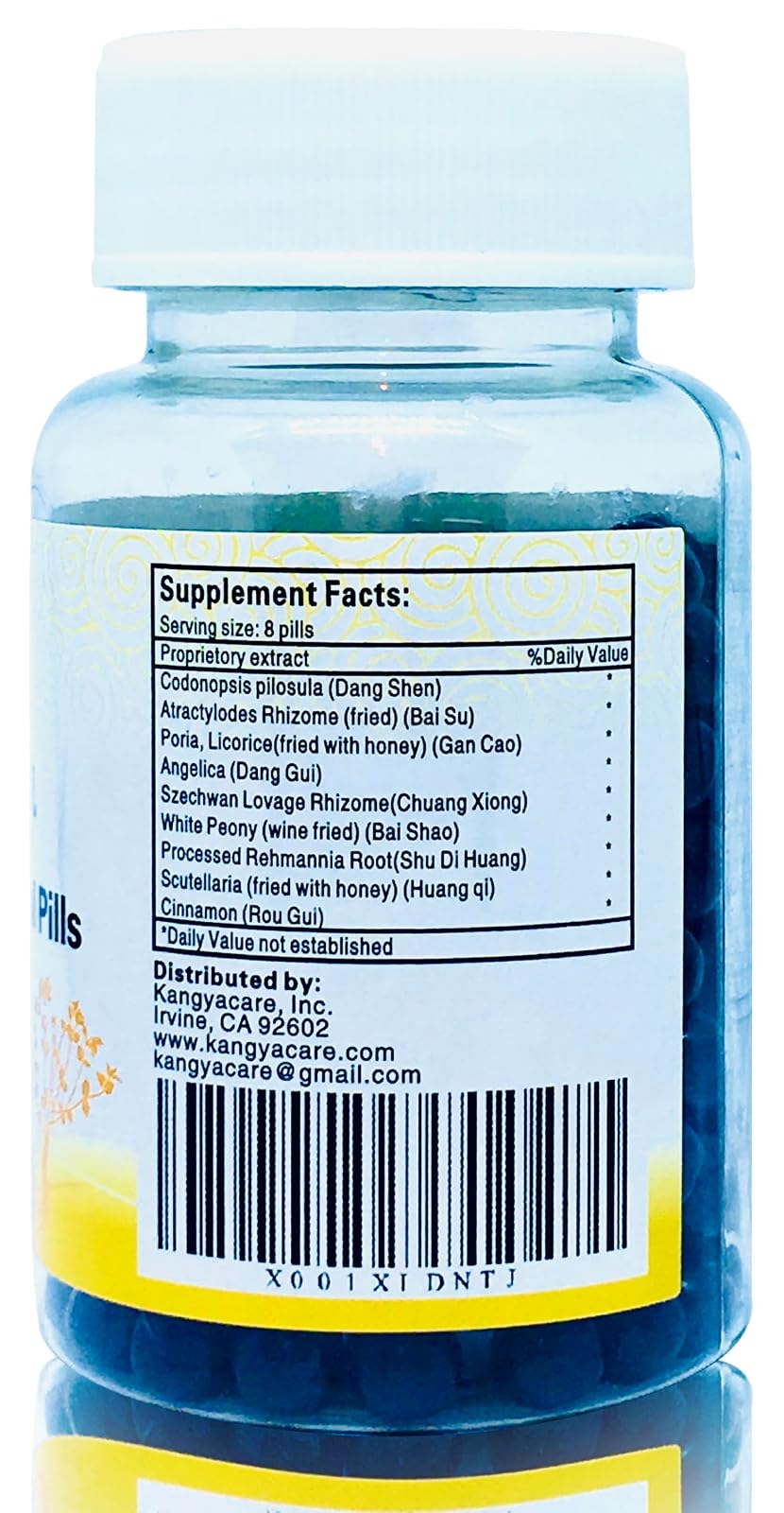 Vitamin A supplement for overall wellness