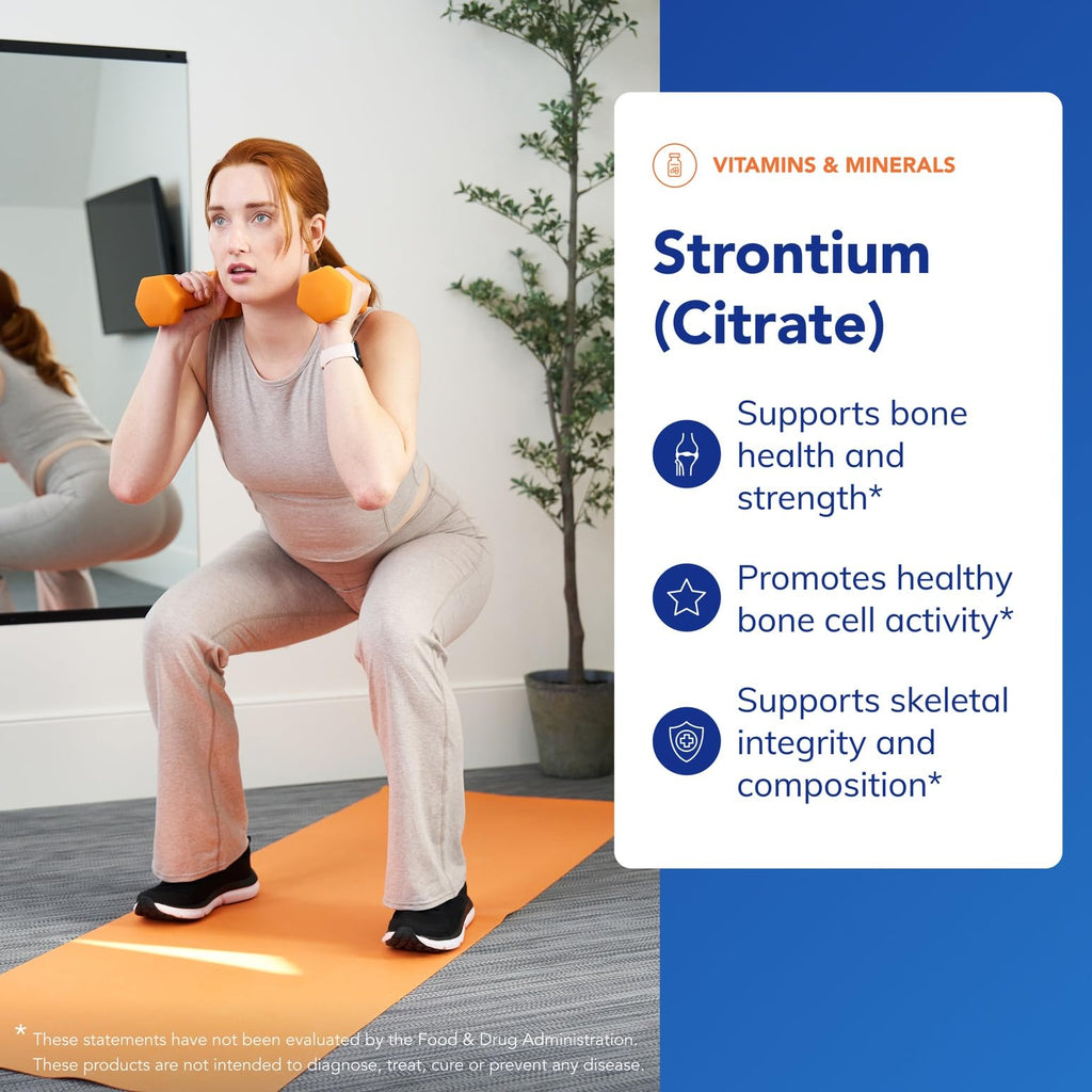 Vitamin A supplement for strong bones