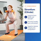 Vitamin A supplement for strong bones