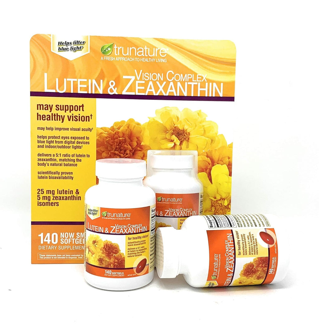 Vitamin A supplement for vision support