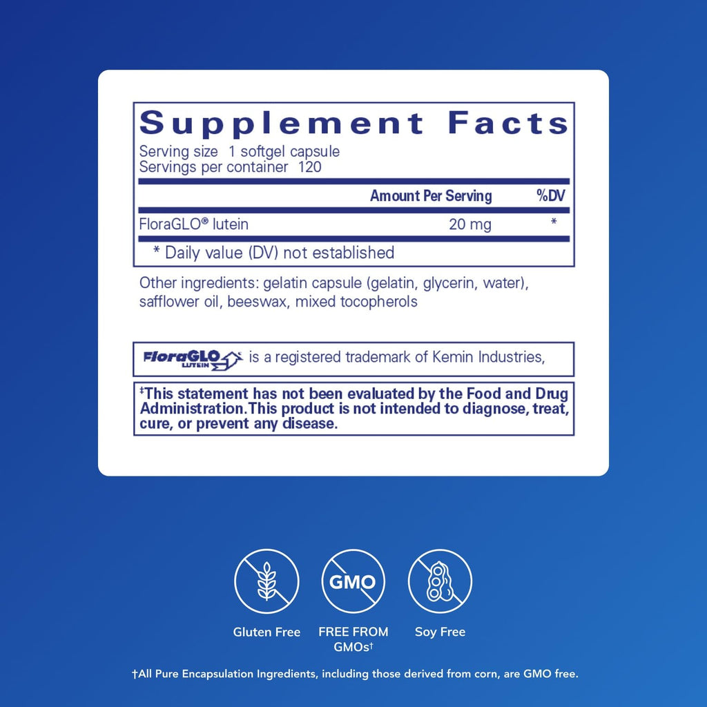 Vitamin A supplement for vision support