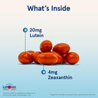 Vitamin A supplement for vision support