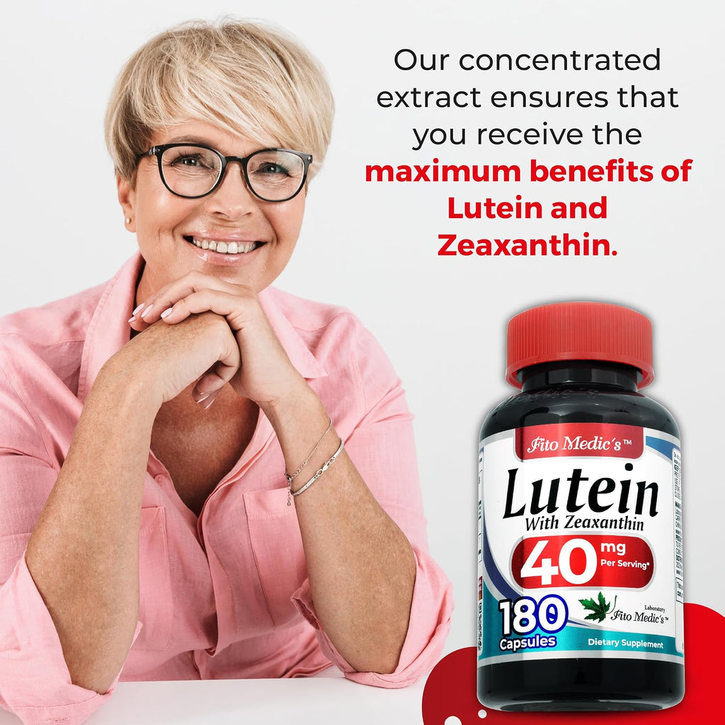 Vitamin A supplement for vision support