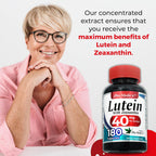 Vitamin A supplement for vision support