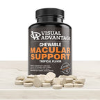Vitamin A supplement for vision