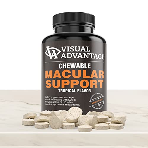 Vitamin A supplement for vision
