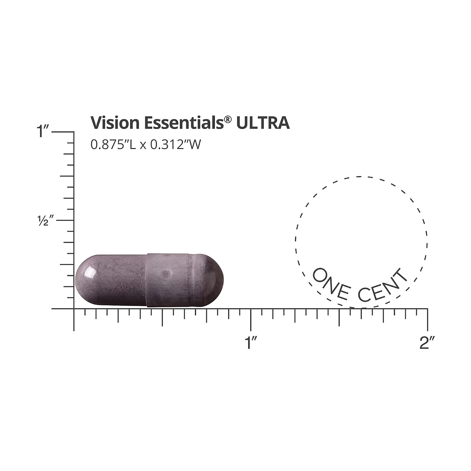 Vitamin A supplement for vision