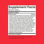 Vitamin A supplement for vitality