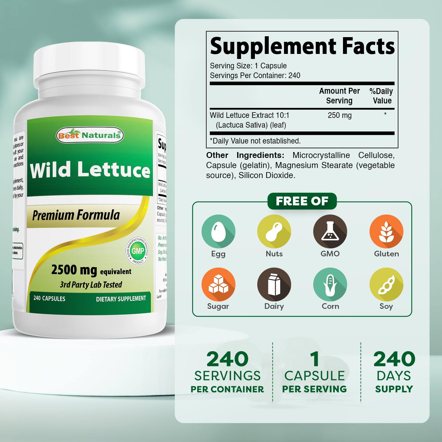 Vitamin A supplement for wellness