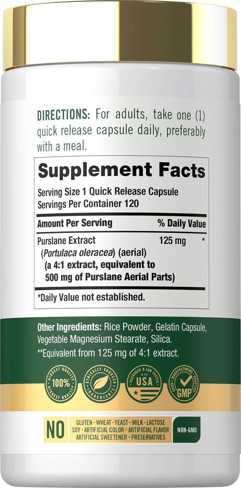 Vitamin A supplement for wellness