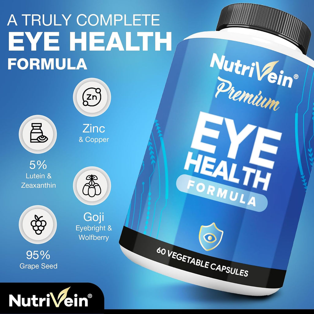 Vitamin A supplement with Eyebright