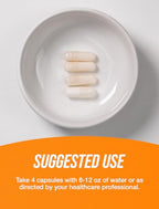 Vitamin A supplement with L-Proline benefits