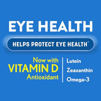 Vitamin A supplement with lutein benefits