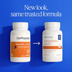 Vitamin A supplement with zeaxanthin benefits