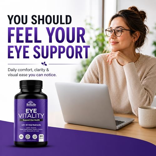 Vitamin A supplements for eye health
