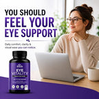 Vitamin A supplements for eye health