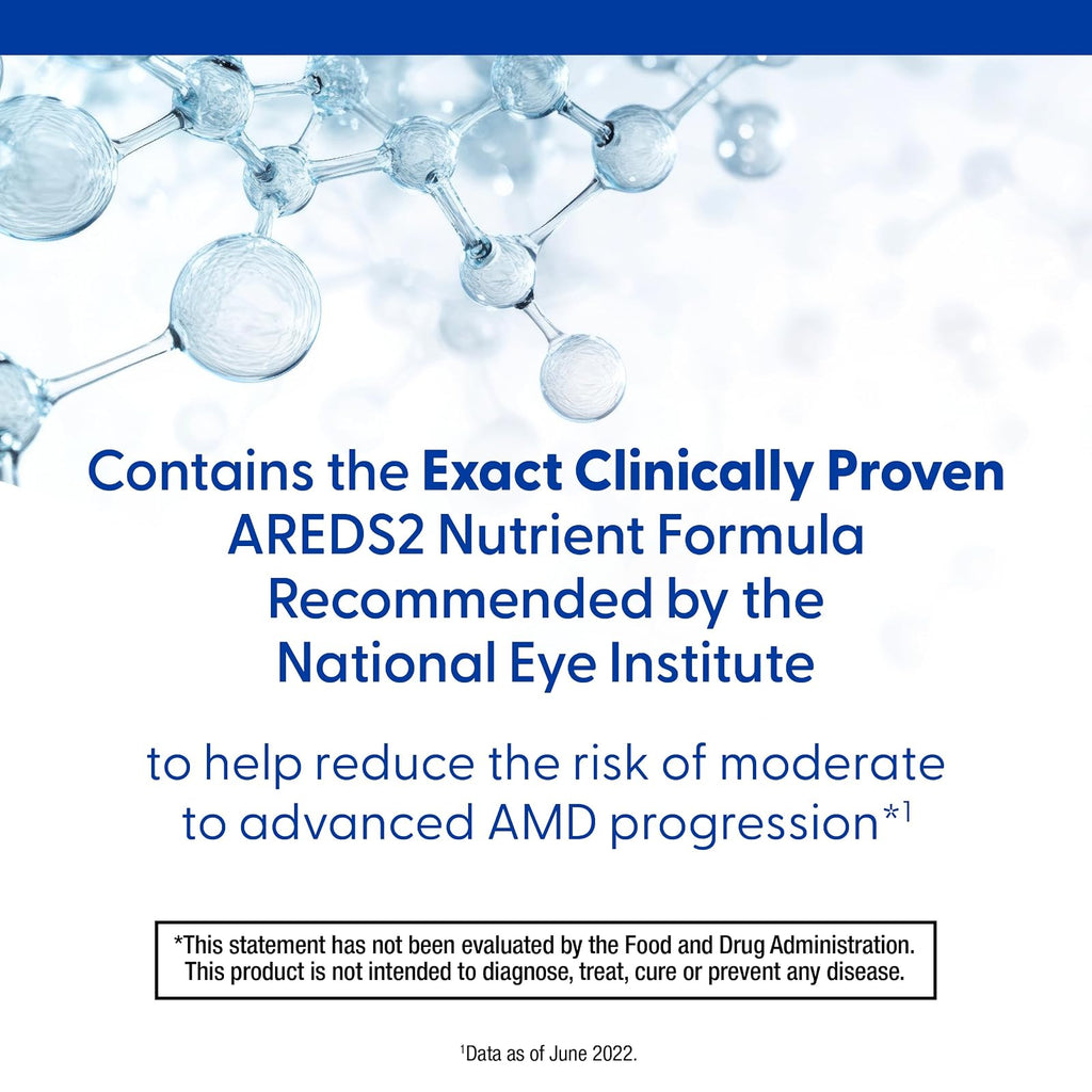Vitamin A supplements for eye health