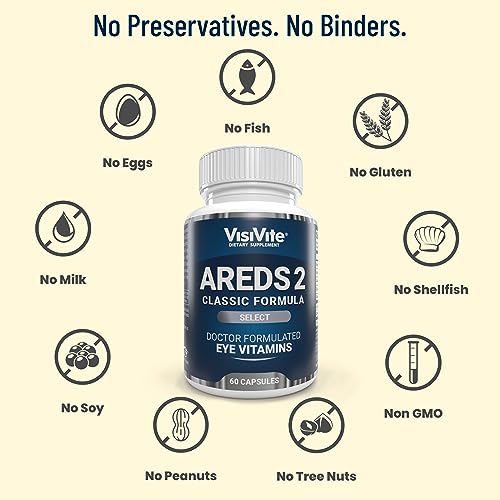 Vitamin A supplements for eye protection