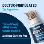 Vitamin A supplements for vision