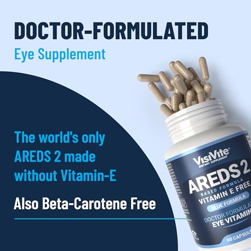 Vitamin A supplements for vision