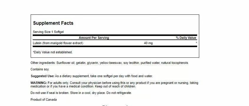 Vitamin A support for eye health