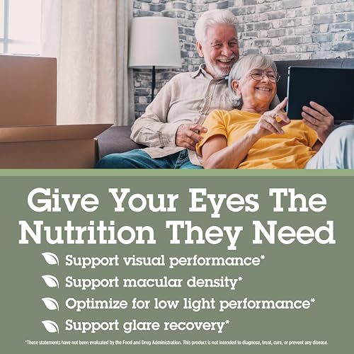 Vitamin A support for eye wellness