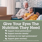 Vitamin A support for eye wellness