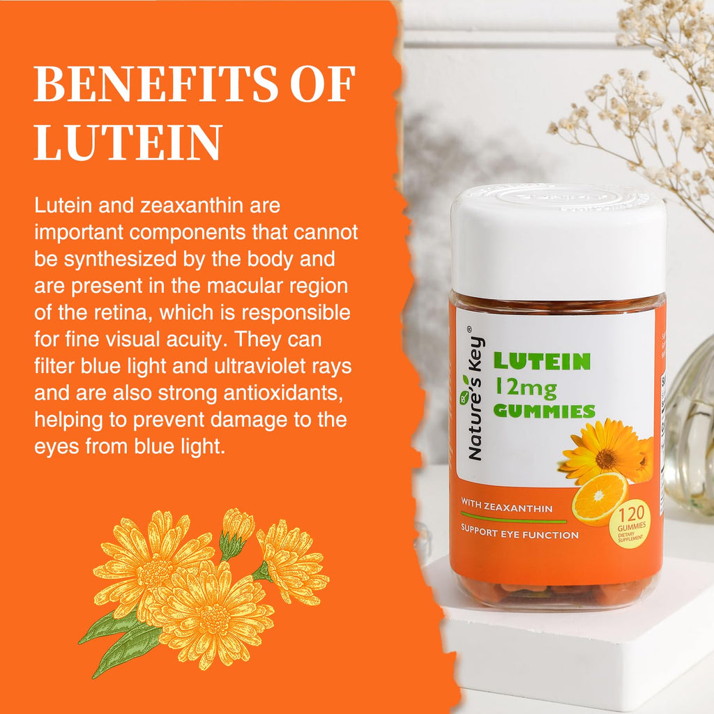 Vitamin A support for eye wellness