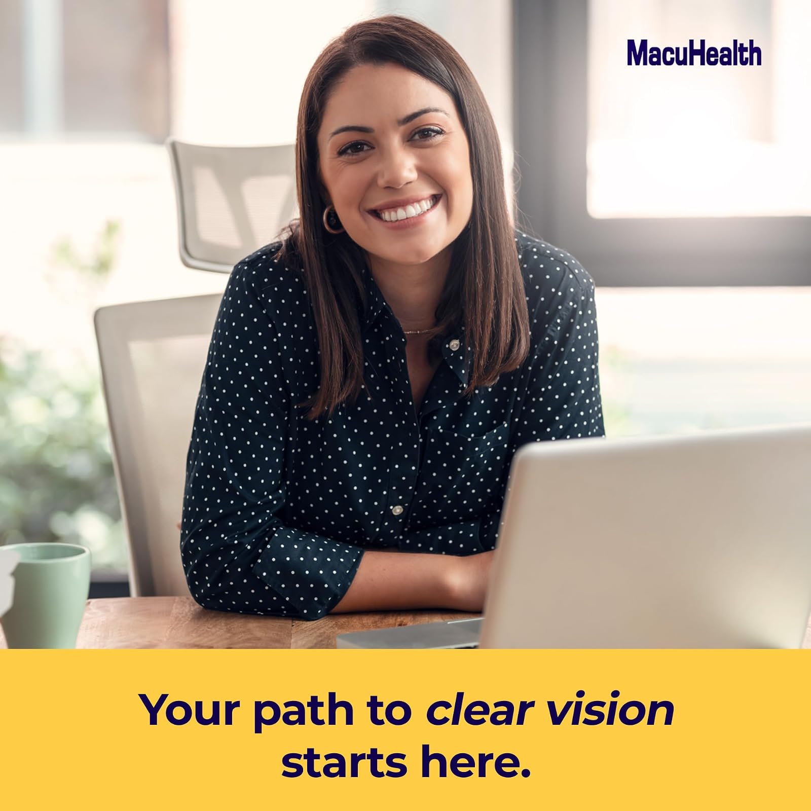 Vitamin A support for healthy eyes