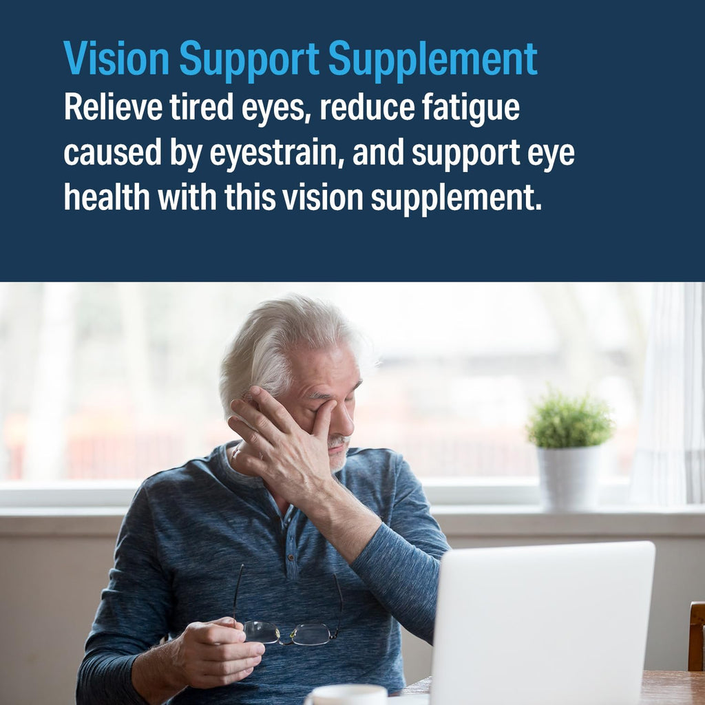 Vitamin A support for healthy vision