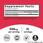 Vitamin A support for overall wellness