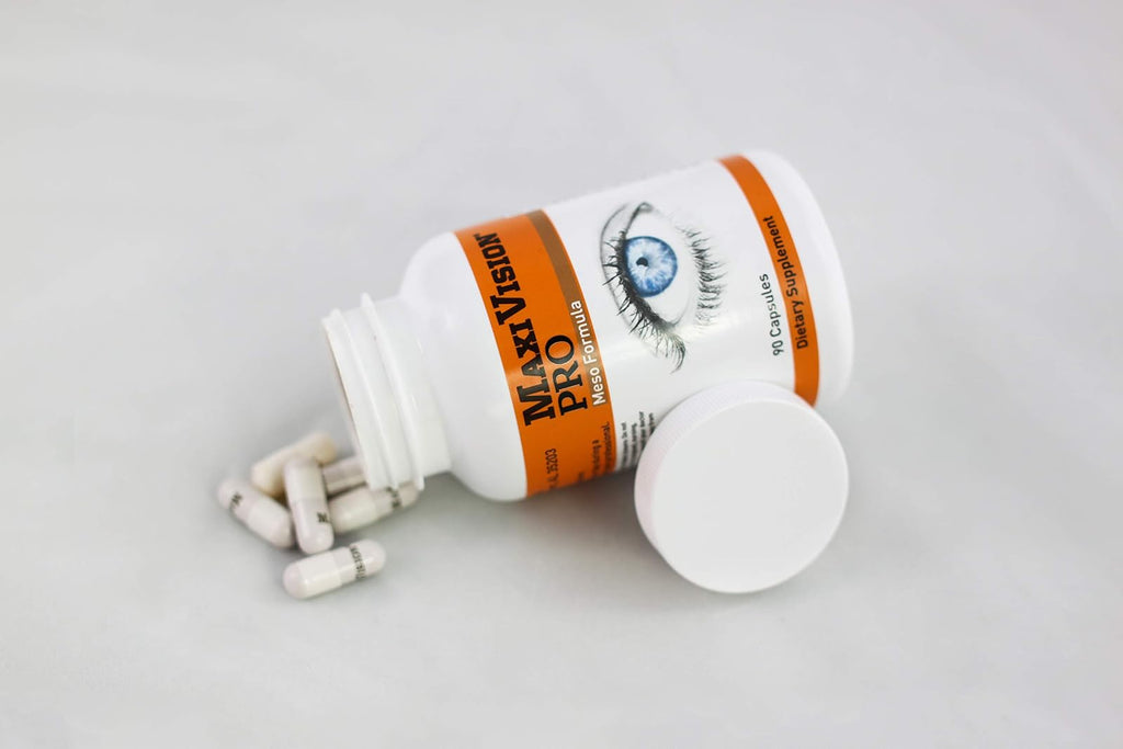 Vitamin A support for vision clarity