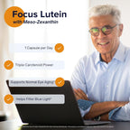 Vitamin A support for vision
