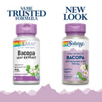 Vitamin A support with Bacopa