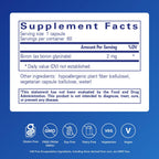 Vitamin A support with Boron Glycinate