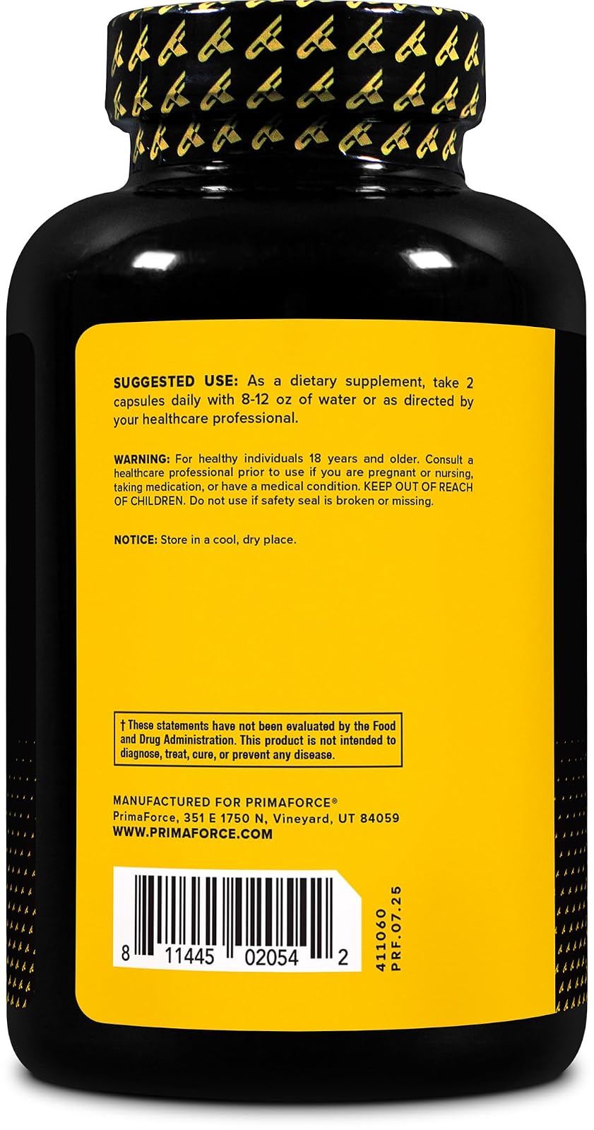vitamin A support with EAAs