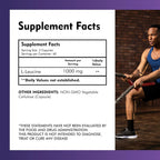 Vitamin A support with L-Leucine