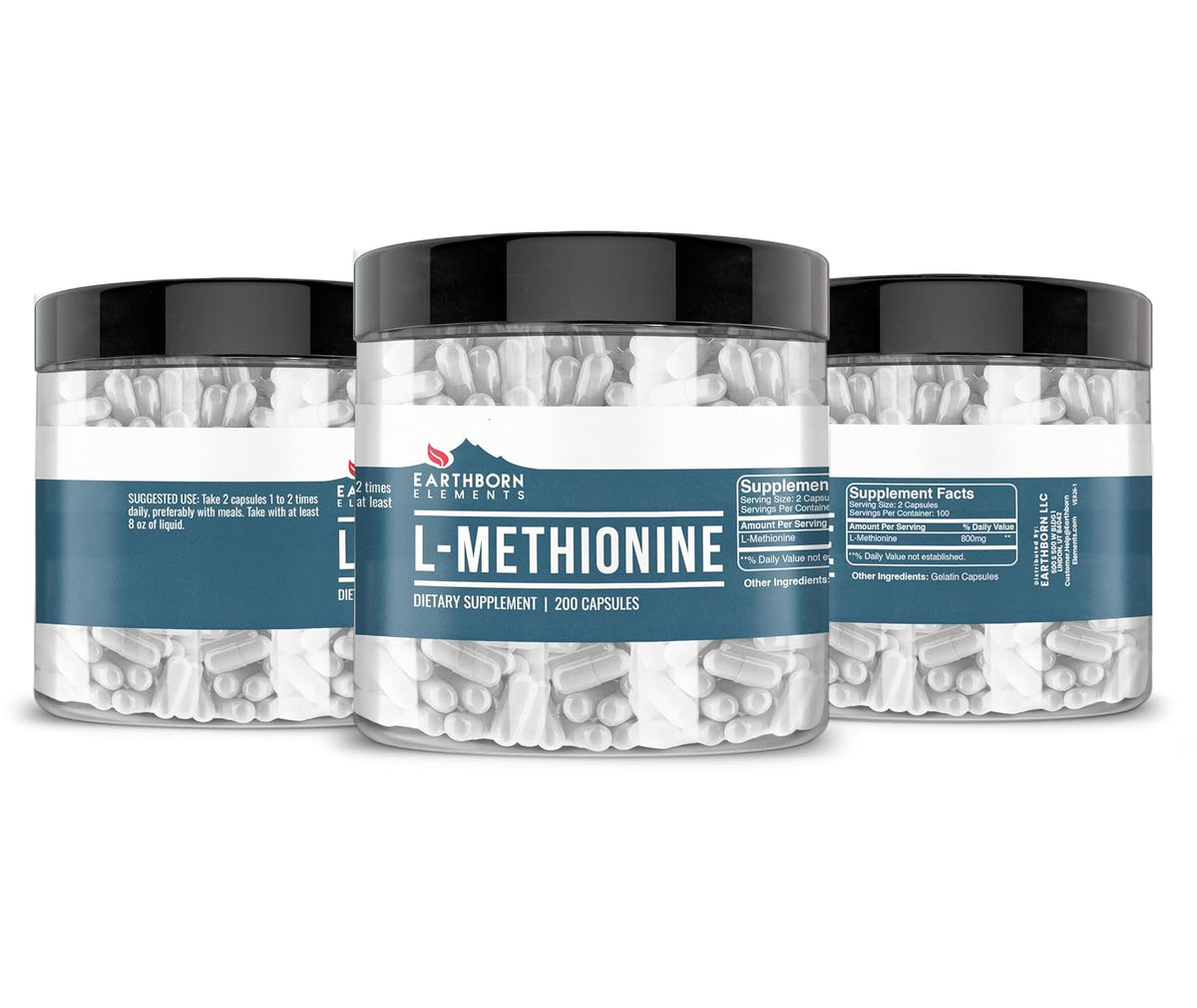 Vitamin A support with L-Methionine