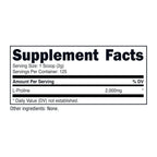 vitamin A support with L-Proline