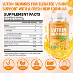 Vitamin A support with Lutein & Zeaxanthin