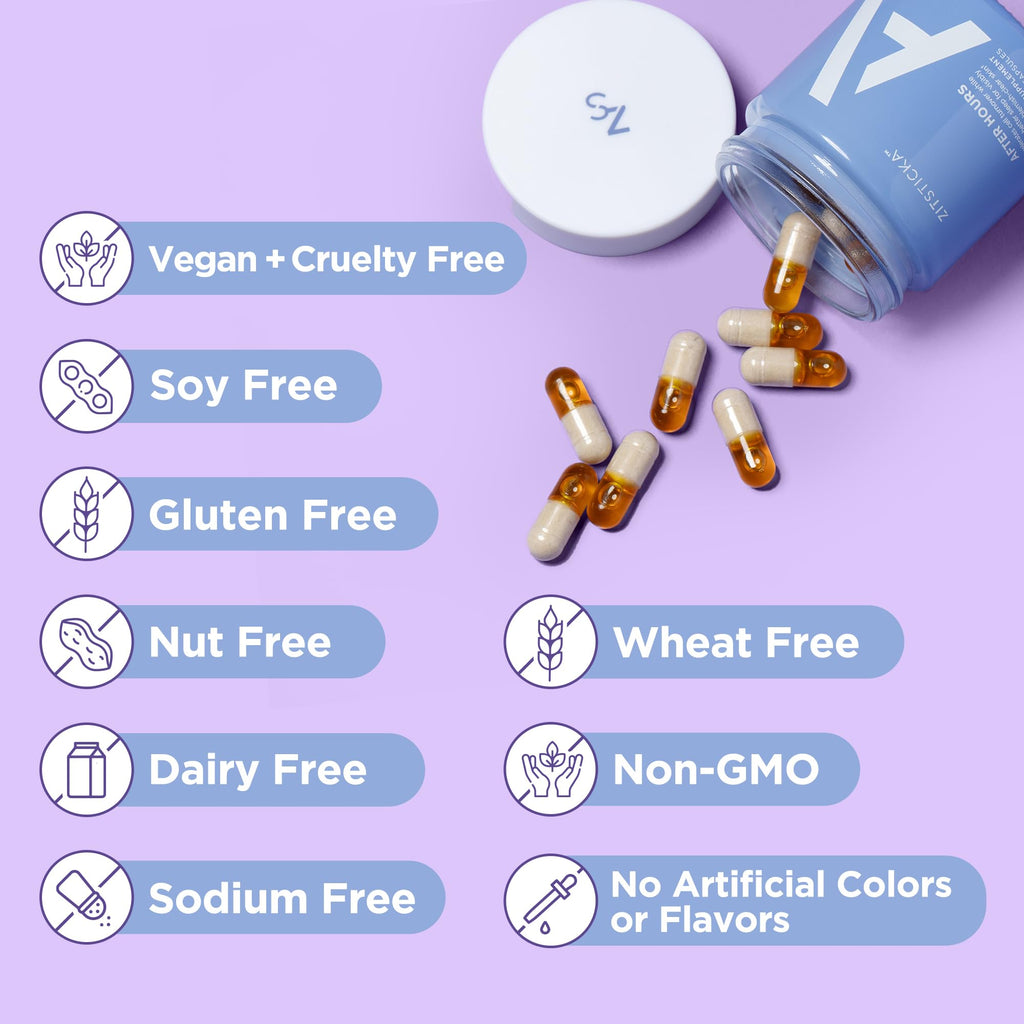 vitamin and mineral acne treatment